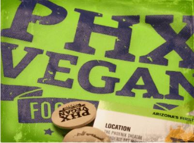Second Annual PHX Vegan Food Festival Returns on February 25 ...